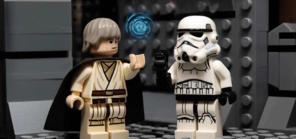 How to Master Jedi Mind Tricks in LEGO Skywalker Saga (2025) - Mind Trick™