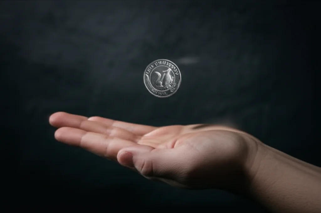 9 Easy Magic Tricks with Coins to Amaze Anyone in 2025 🪙 - Mind Trick™