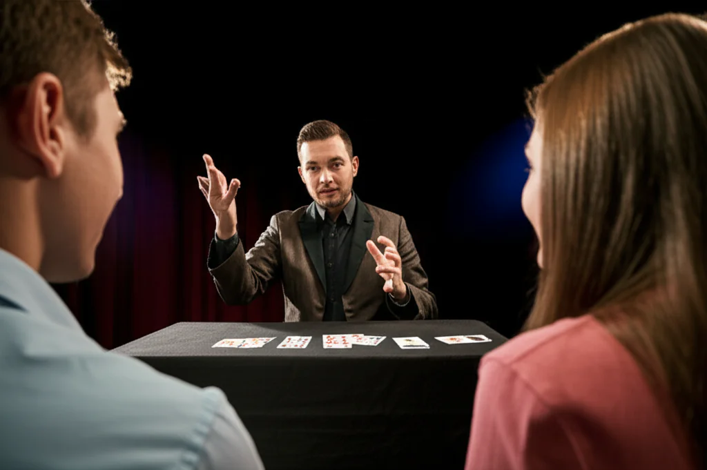 10 Mind Reading Magic Tricks Easy Enough For Anyone To Master ёяза 2025
