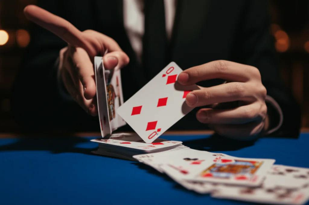 How to Create 10 Unique Card Tricks & Illusions That WOW 🎩 (2025 ...