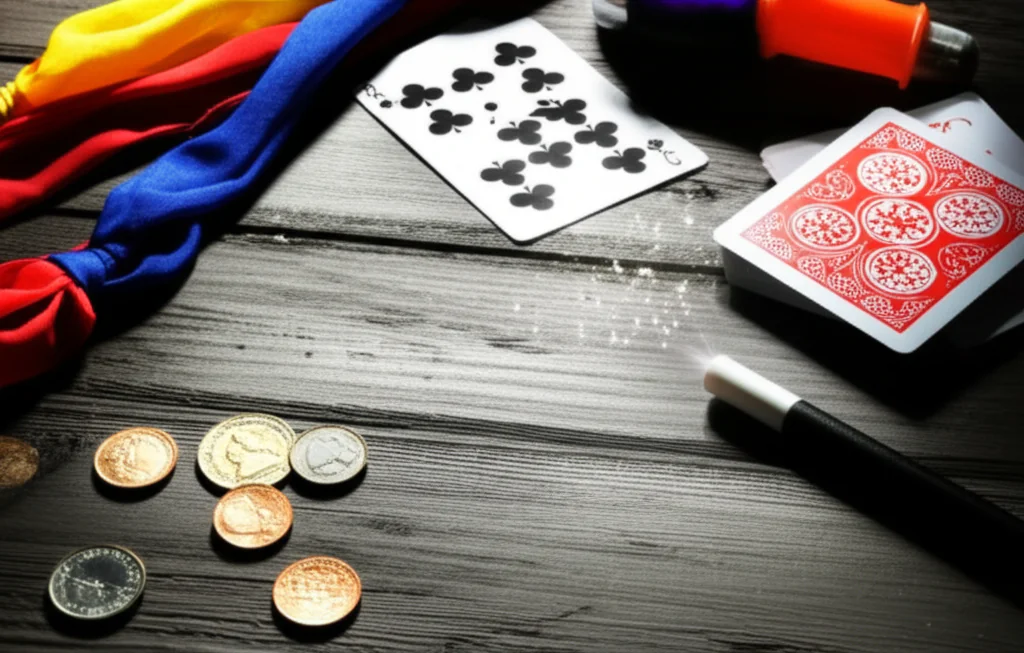 How to Do Magic for the First Time: 6 Easy Tricks to Amaze! 🪄 - Mind Trick™