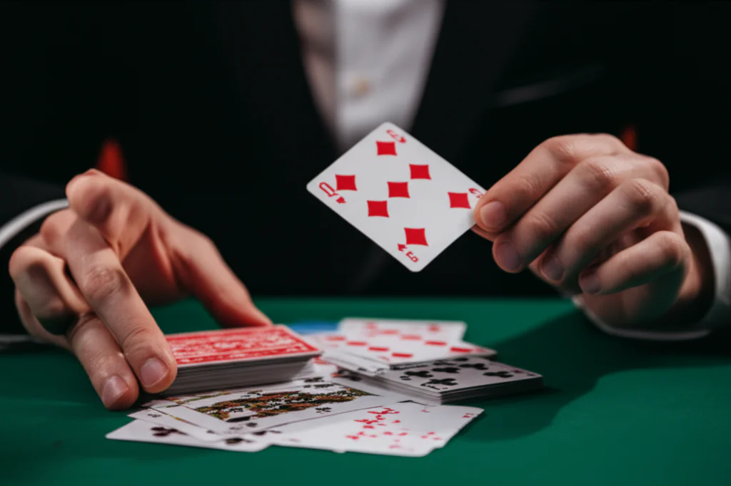 Master Close-Up Card Magic: 10 Mind-Blowing Tricks & Secrets 🃏 (2025 ...