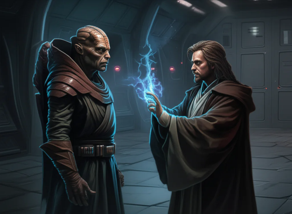What Are Jedi Mind Tricks Really Called? Unveiling the Force 🧠 - Mind ...