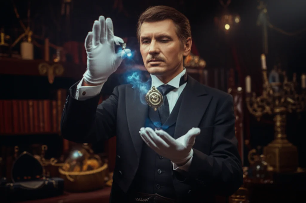 How Long Does It Take to Master a Complex Magic Trick? 🎩 (2026) - Mind ...