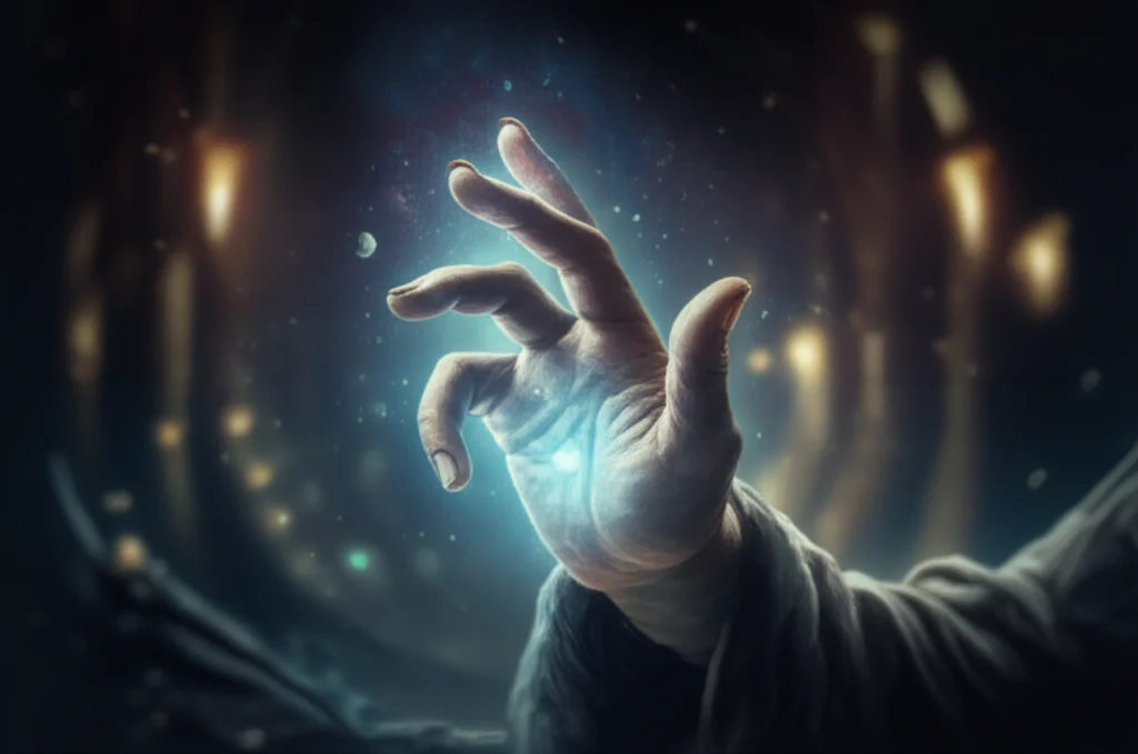 What Is the Jedi Mind Trick Gesture? Unlock Its Secrets 🧠 - Mind Trick™