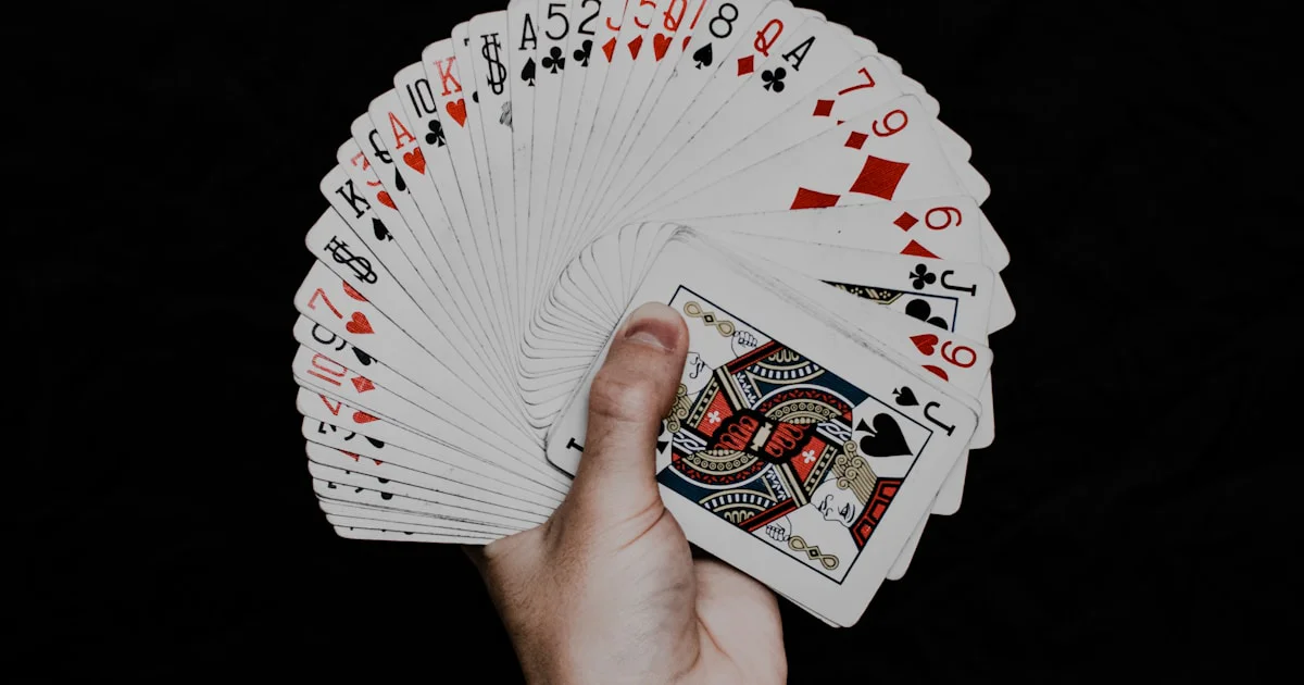 Magic Card Tricks Revealed: 10 Secrets to Fool Your Friends 🃏 (2026 ...