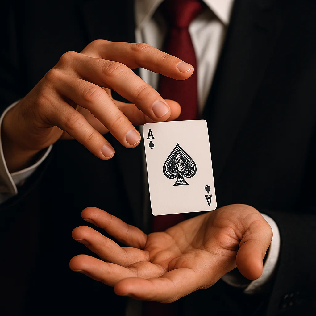 Learn Close-Up Card Magic: 10 Mind-Blowing Tricks to Master in 2026 🃏 ...