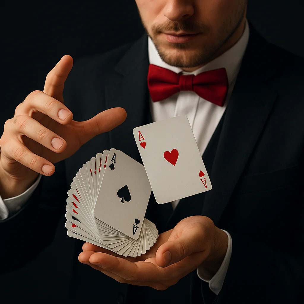How to Create 10 Unique Card Magic Tricks & Illusions 🃏 (2026) - Mind ...